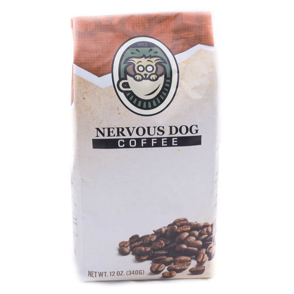 Jazzy Java – Nervous Dog Coffee